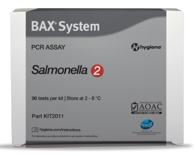 BAX® System Salmonella Assay